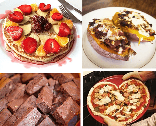 15-Day Food Makeover Meal Plan